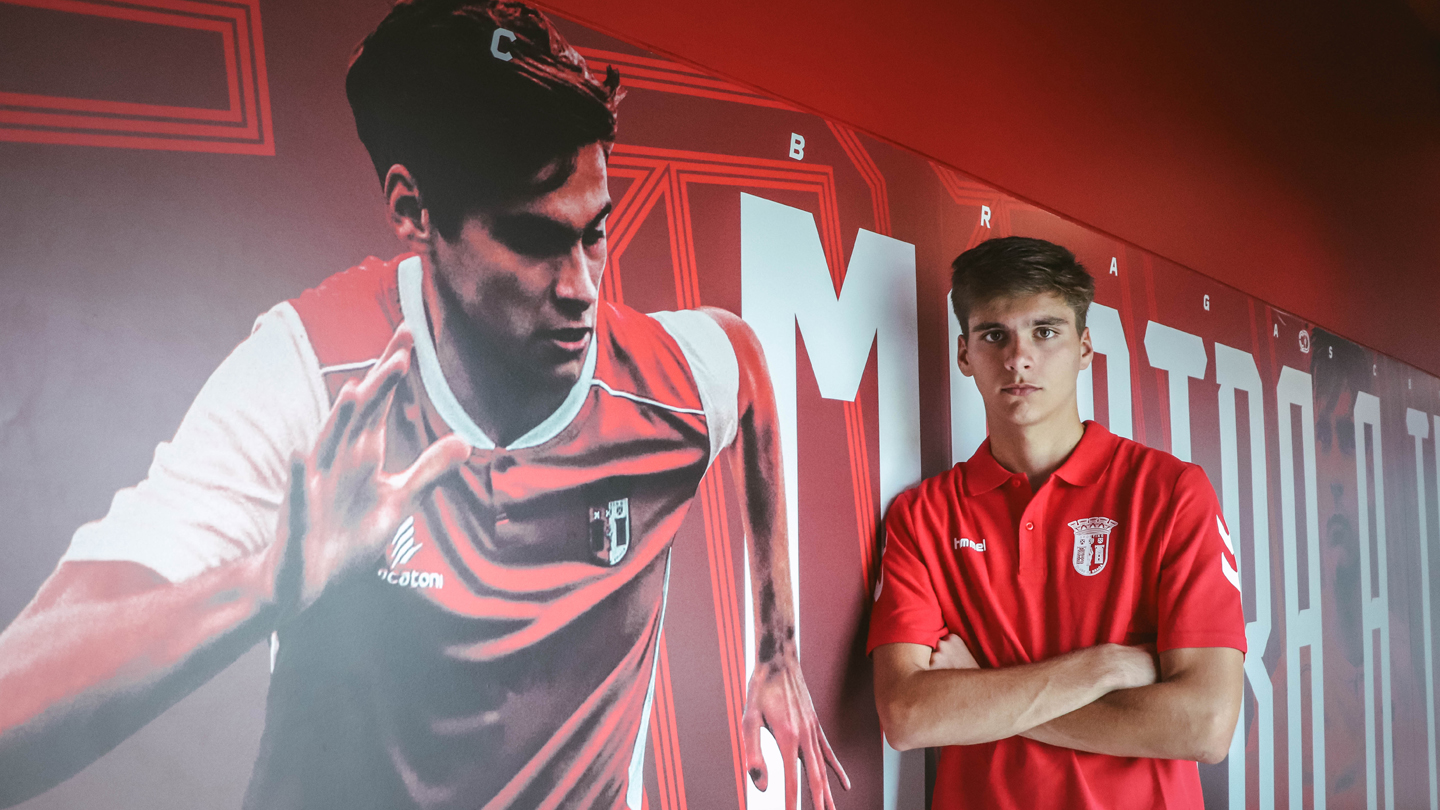 Gama chamado à CONCACAF - Sporting Clube de Braga