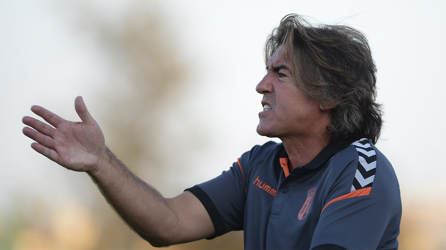 Sá Pinto: "Fizemos coisas muito boas" - Sporting Clube de Braga