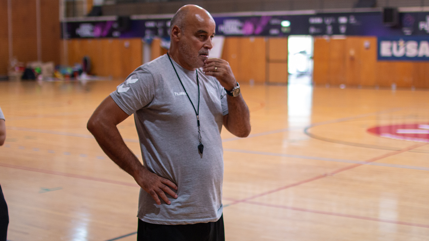 Paulo Tavares: "Construímos um bom plantel" - Sporting Clube de Braga