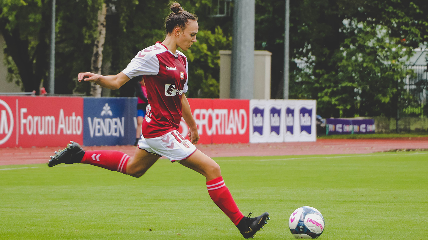 Ágata Filipa chamada por Francisco Neto - Sporting Clube de Braga