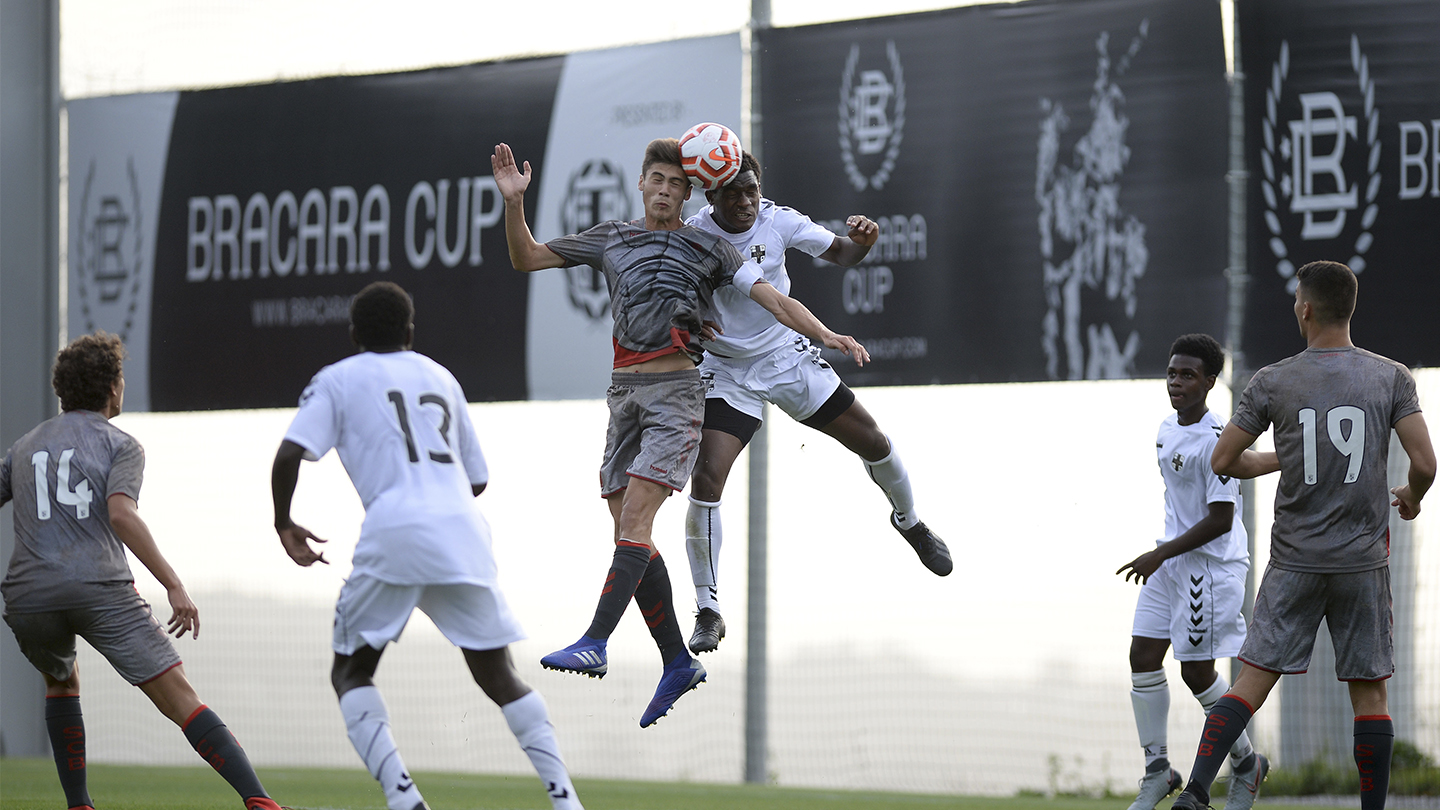Dupla conquista na Bracara Cup - Sporting Clube de Braga