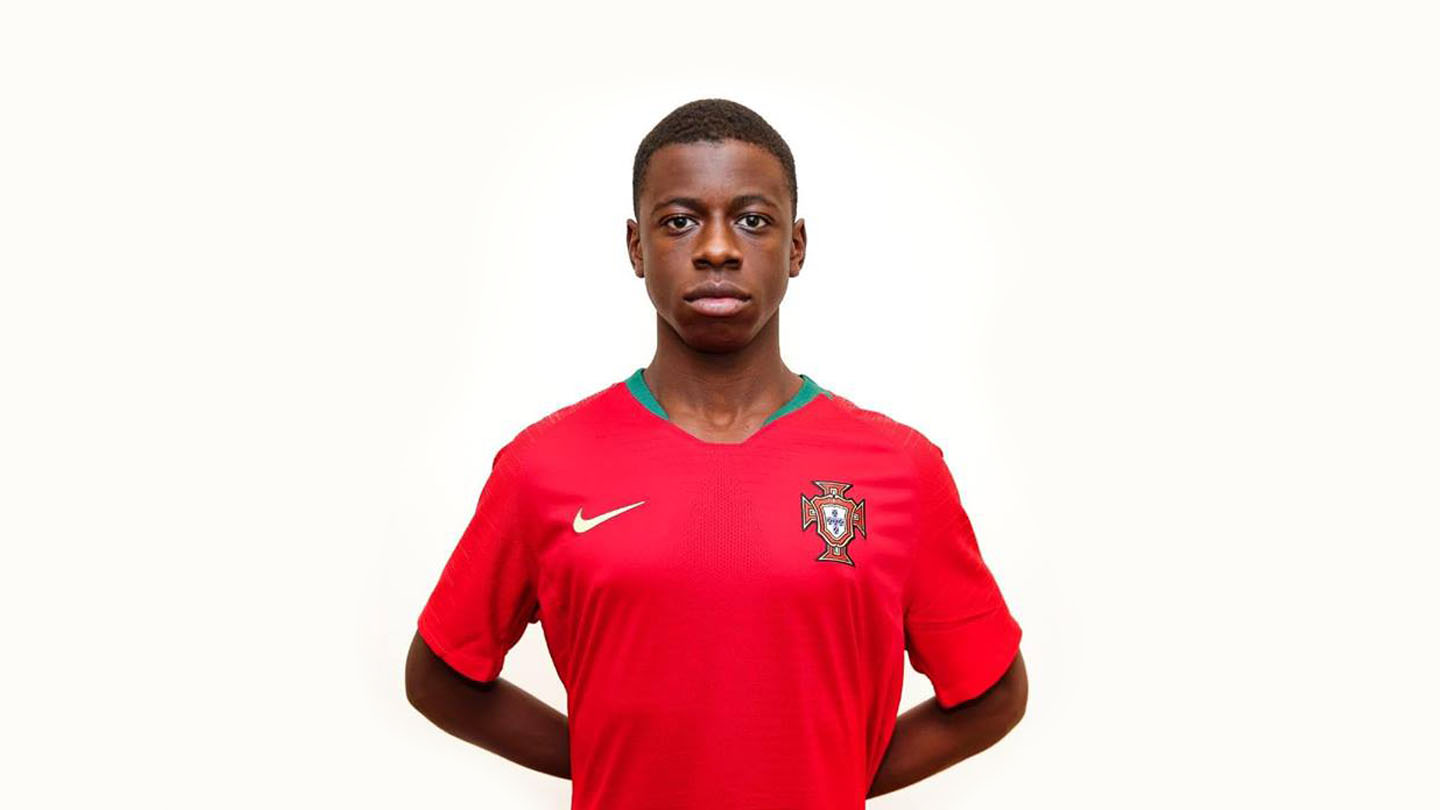 Gverreiros lançados na goleada de Portugal - Sporting Clube de Braga