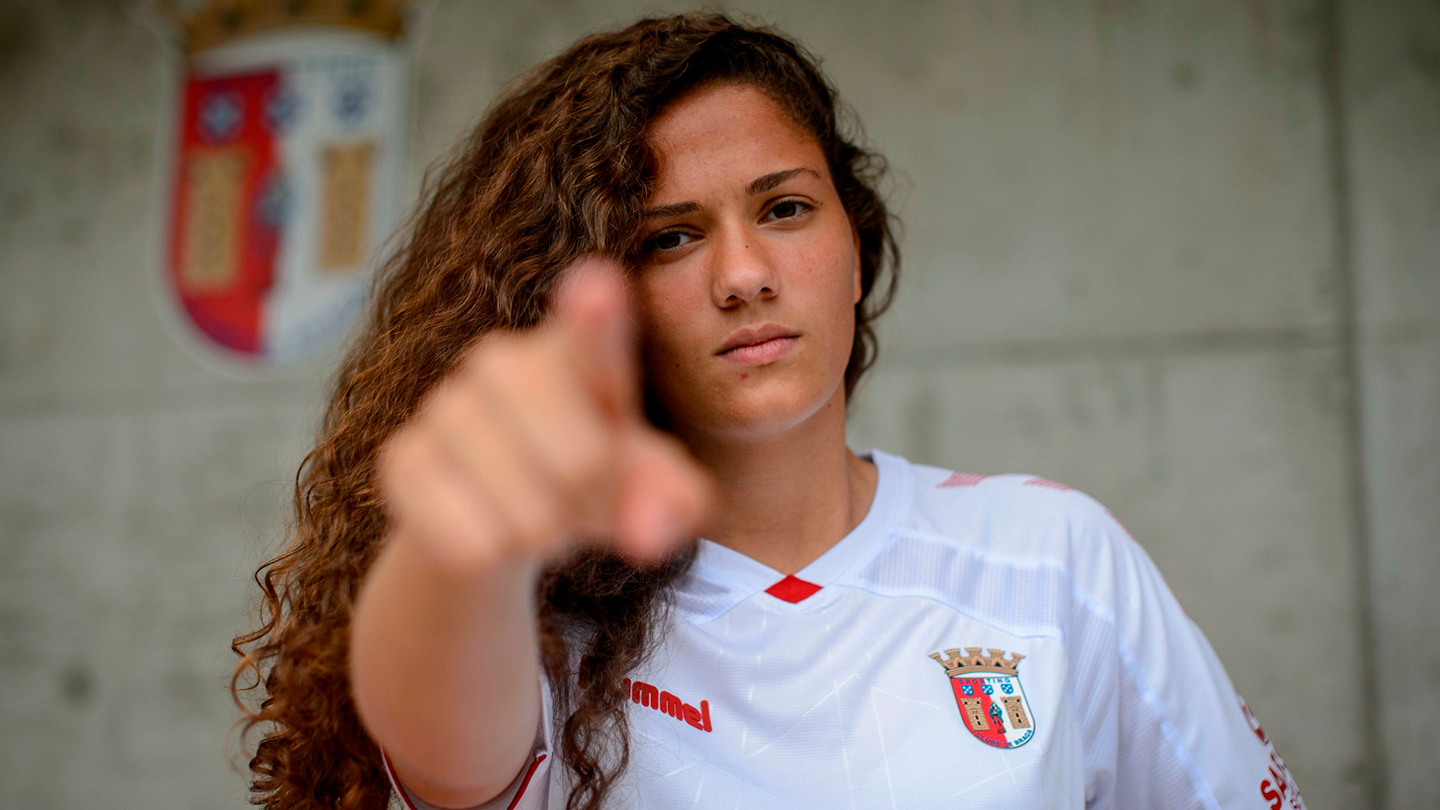 Sofia Silva: "Estamos no caminho certo" - Sporting Clube de Braga
