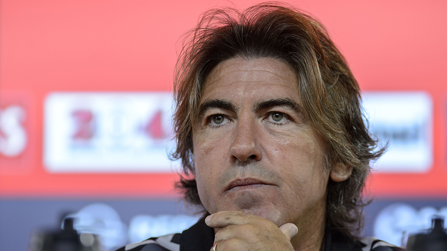Sá Pinto: "Equipa merece coisas boas" - Sporting Clube de Braga