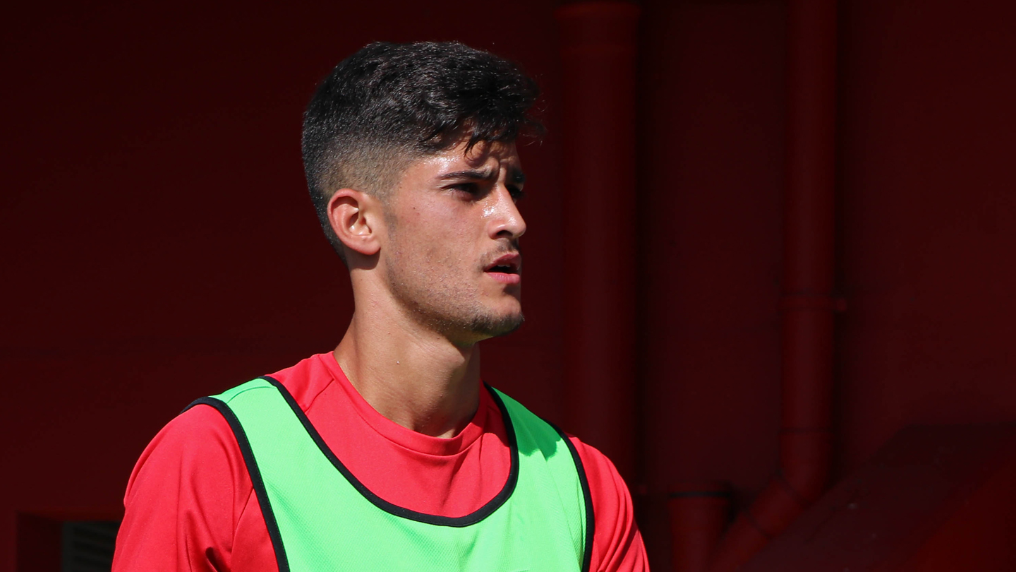 Telmo: "Somos uma grande equipa" - Sporting Clube de Braga