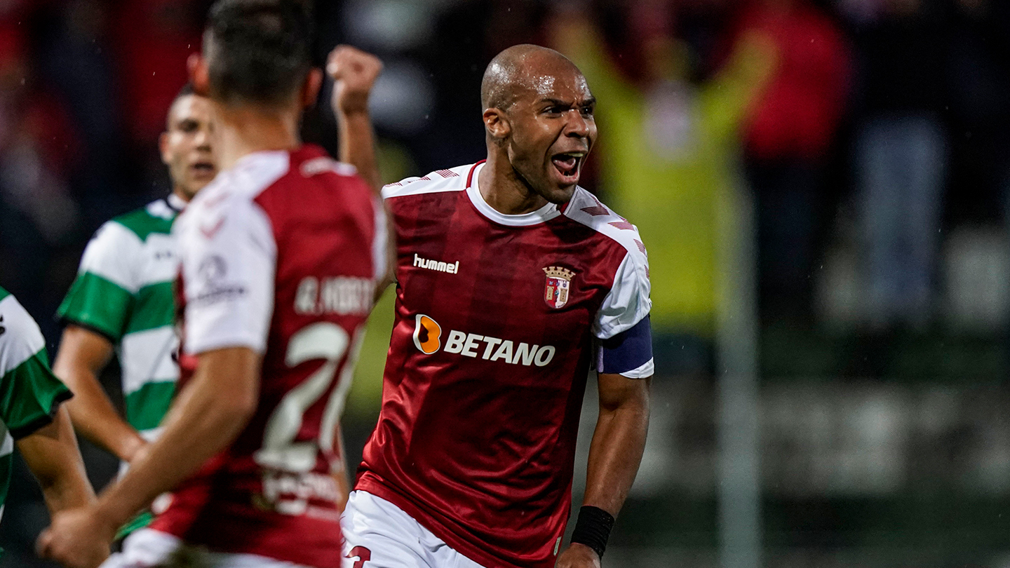 Uma personalidade que não permitiu surpresas - Sporting Clube de Braga