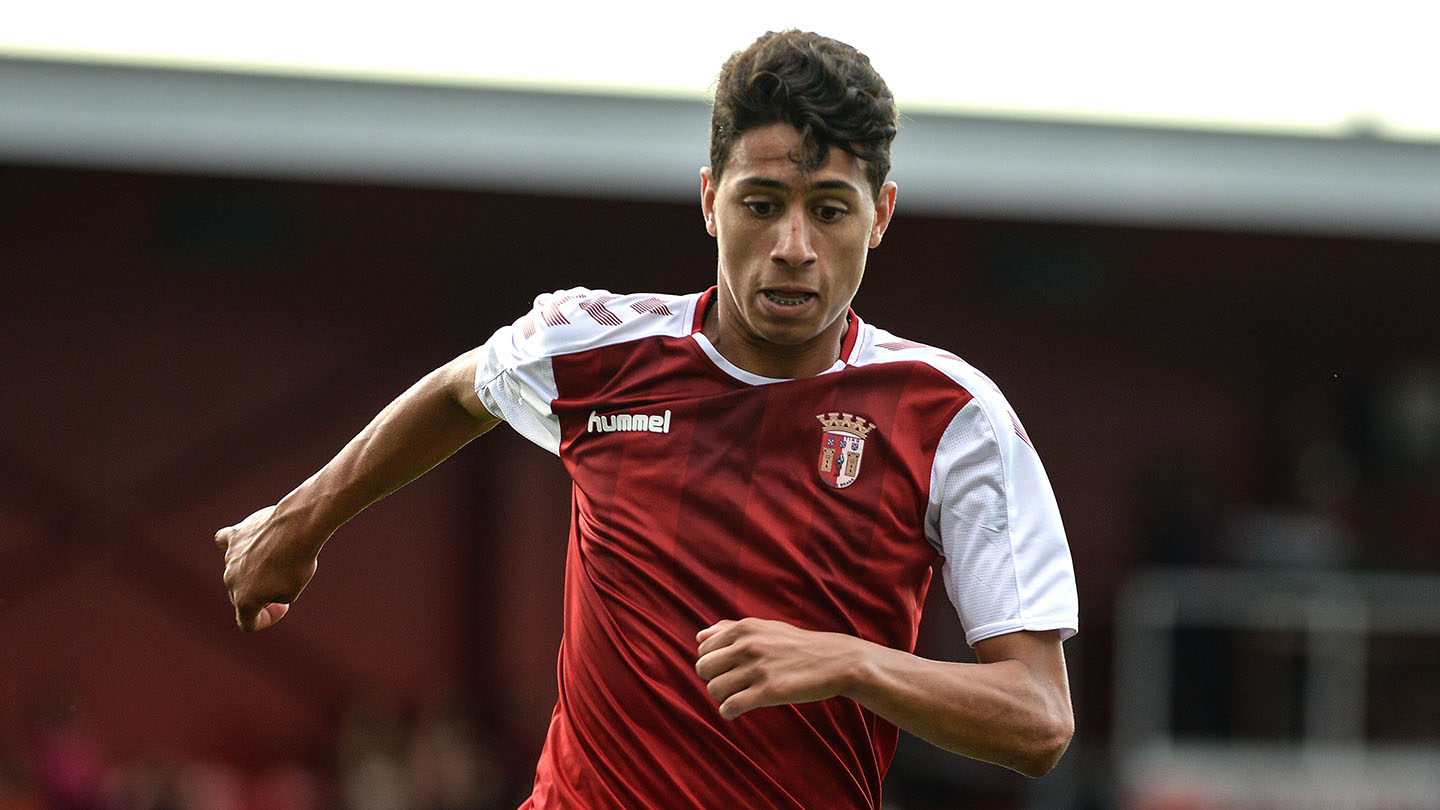 Yan foi arma secreta na Capital do Móvel - Sporting Clube de Braga