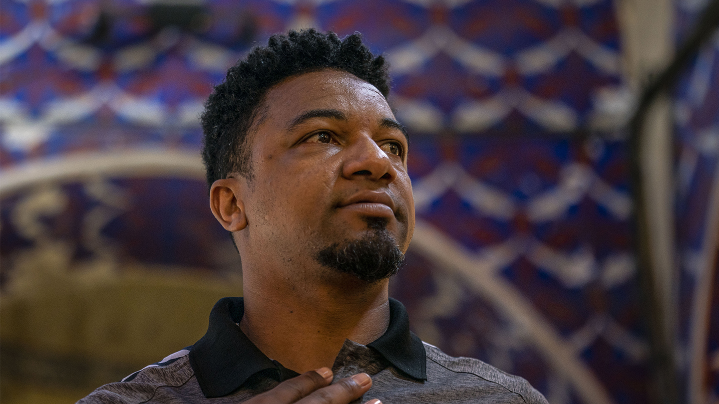 Alan e uma "eliminatória apaixonante" - Sporting Clube de Braga