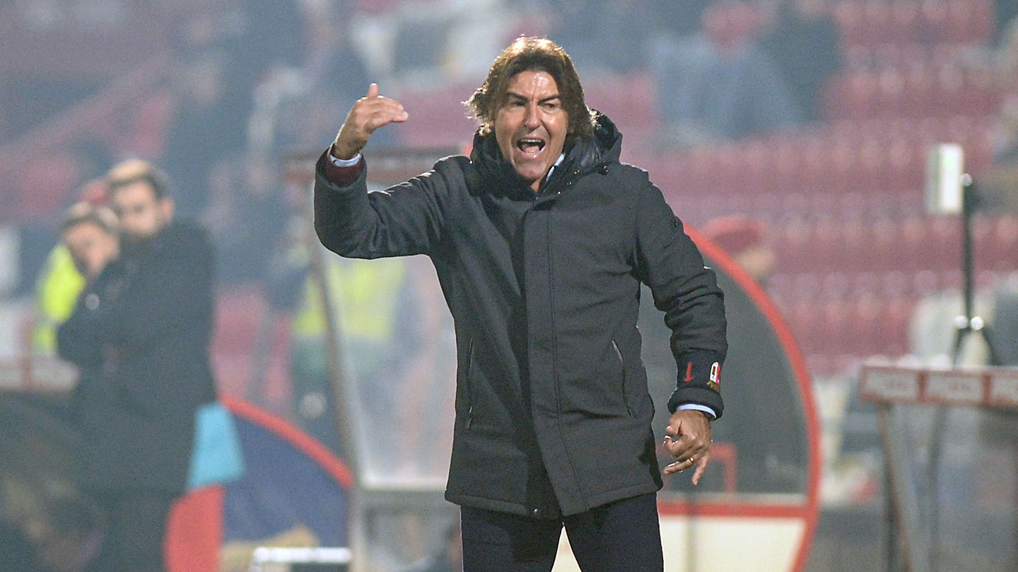 Sá Pinto: «Não merecíamos ser derrotados» - Sporting Clube de Braga