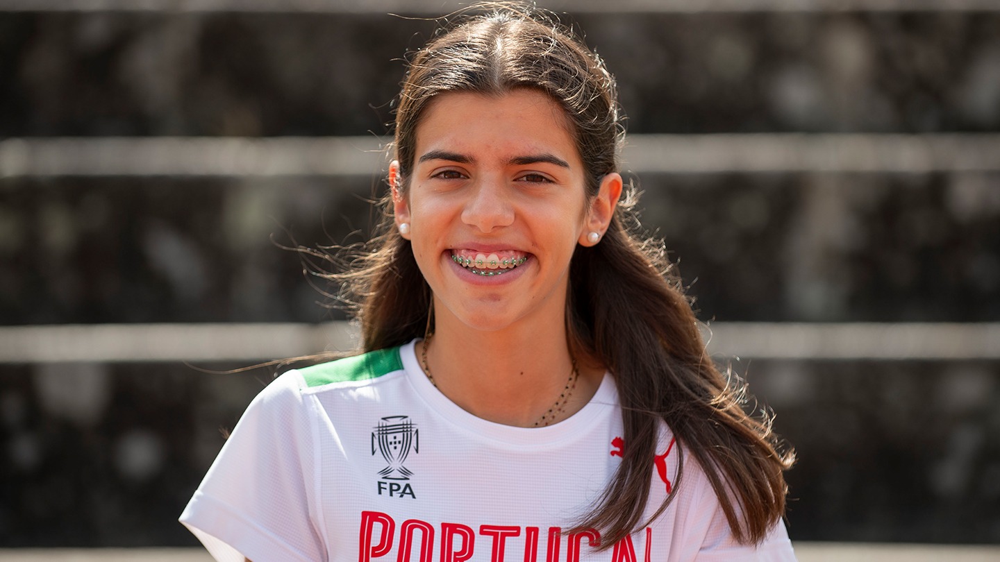 Mariana sagra-se campeã nacional aos 1500m de Sub-23 em Pista Coberta ...