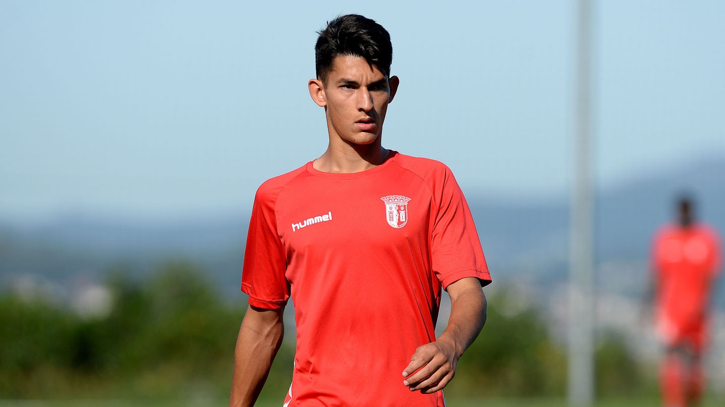 Fonseca: "É um jogo grande" - Sporting Clube de Braga