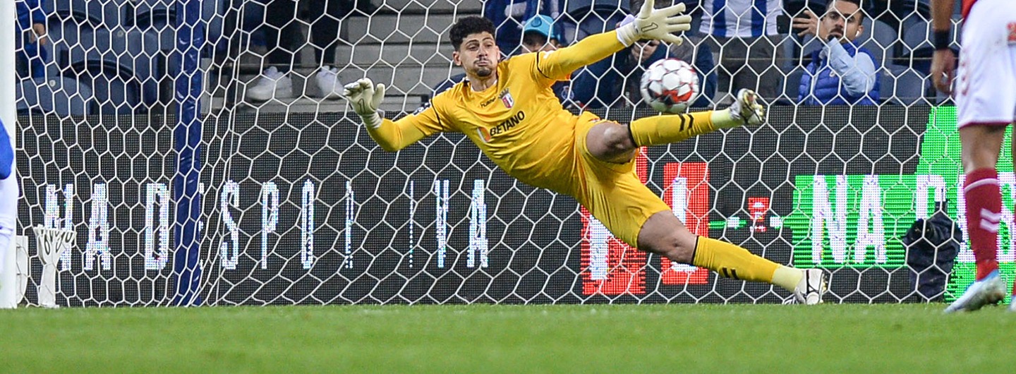 Matheus: "É uma alegria imensa ser cidadão português" - Sporting Clube ...