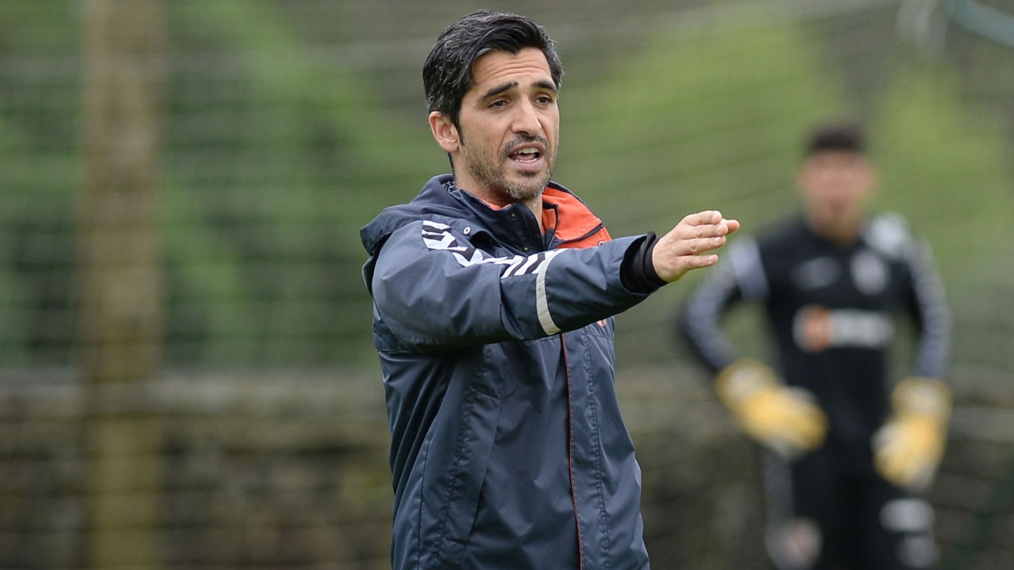 Custódio: "Os jogadores têm sido excecionais" - Sporting Clube de Braga