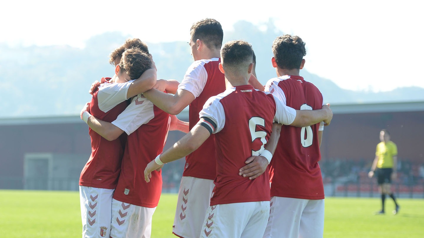 Sorteio da Fase Final Sub-15 e Sub-17 - Sporting Clube de Braga