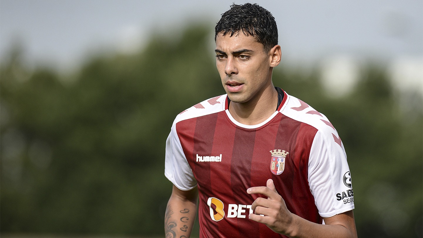 Samuel Costa: "Vou trabalhar para chegar onde eu quero" - Sporting ...