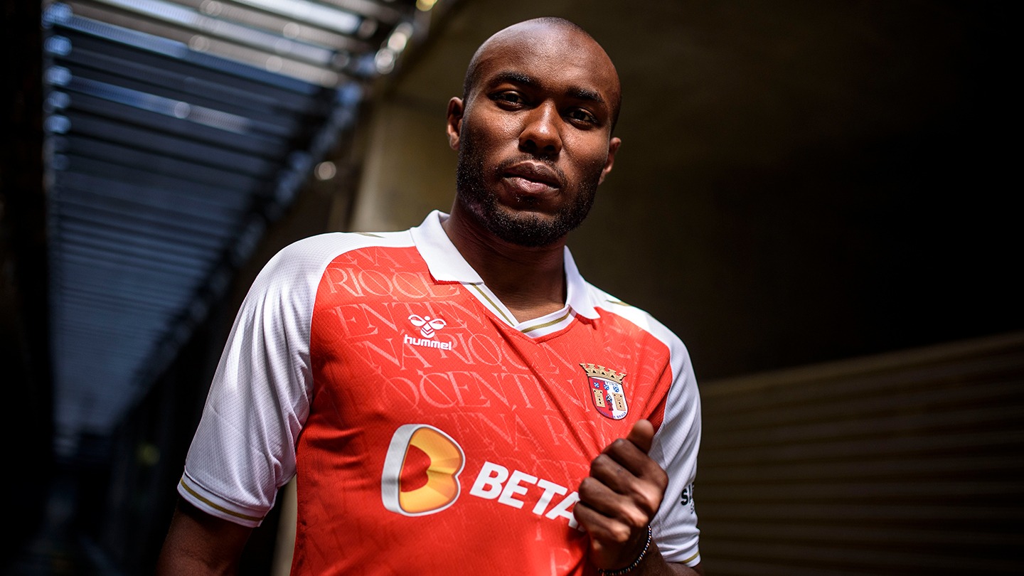 Al Musrati contratado pelo SC Braga - Sporting Clube de Braga