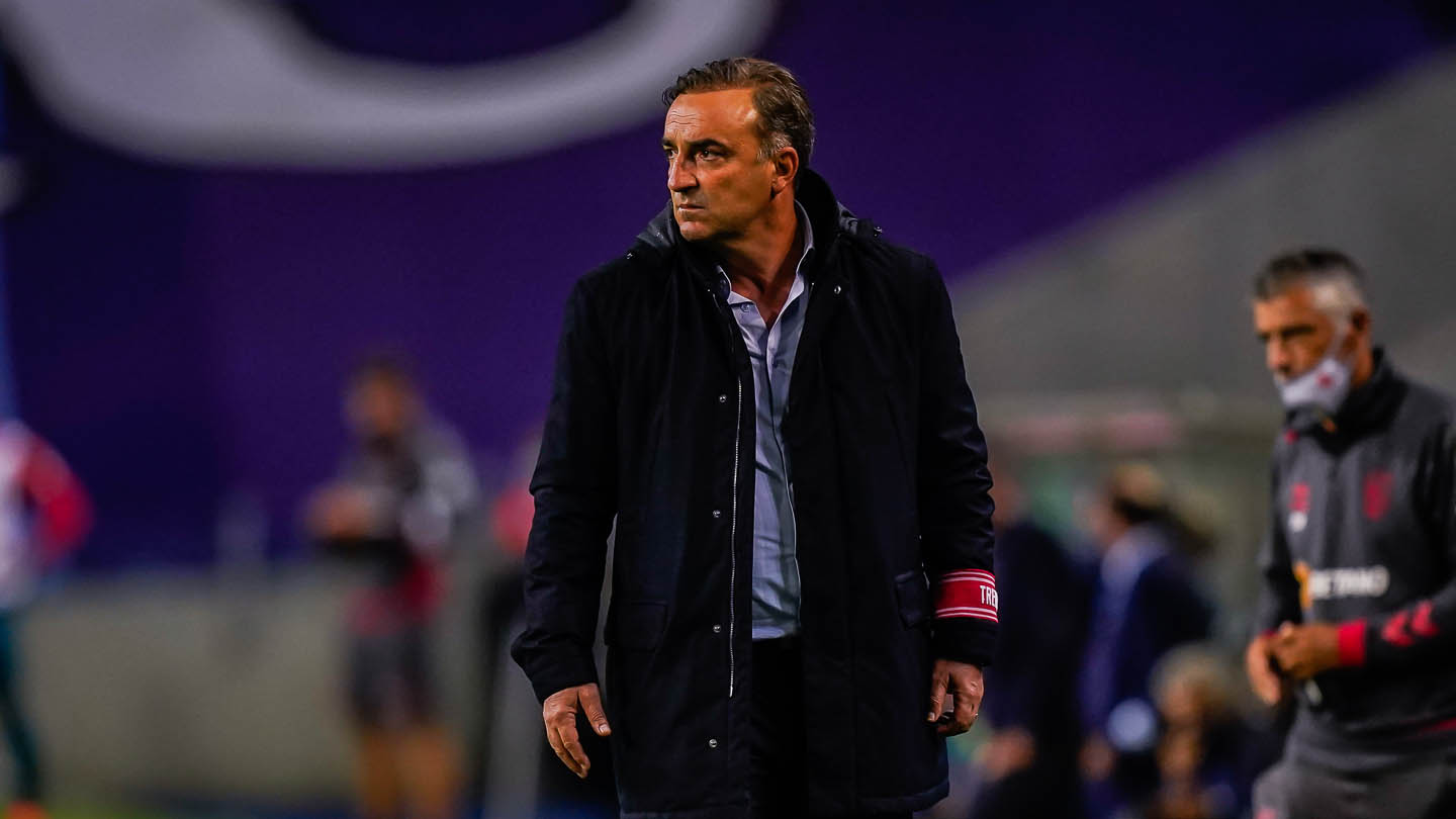 Carlos Carvalhal: "Vamos continuar a ser competitivos" - Sporting Clube ...