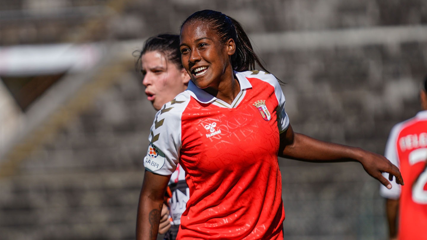 Rayanne convocada para a seleção brasileira - Sporting Clube de Braga