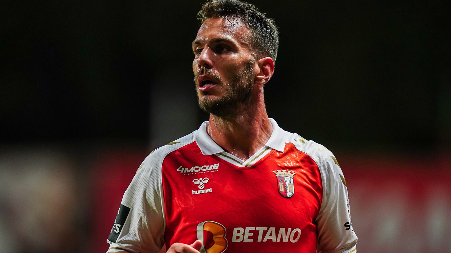 Sequeira chamado à Seleção Nacional - Sporting Clube de Braga