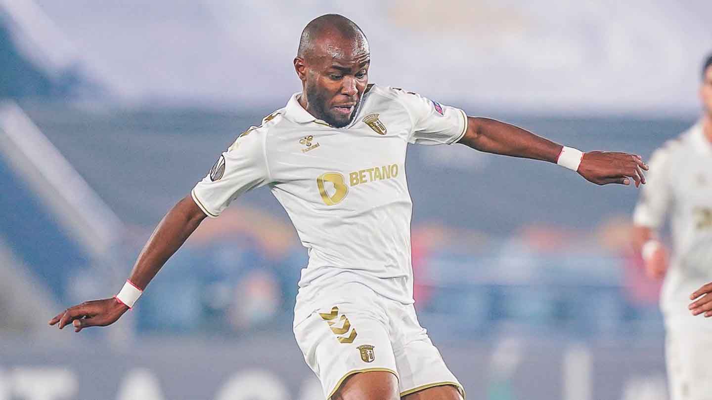 Al Musrati chamado à seleção da Líbia - Sporting Clube de Braga