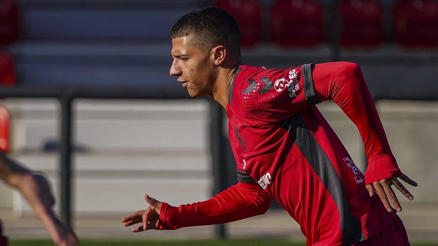 Falé: "Este grupo tem prazer a jogar" - Sporting Clube de Braga