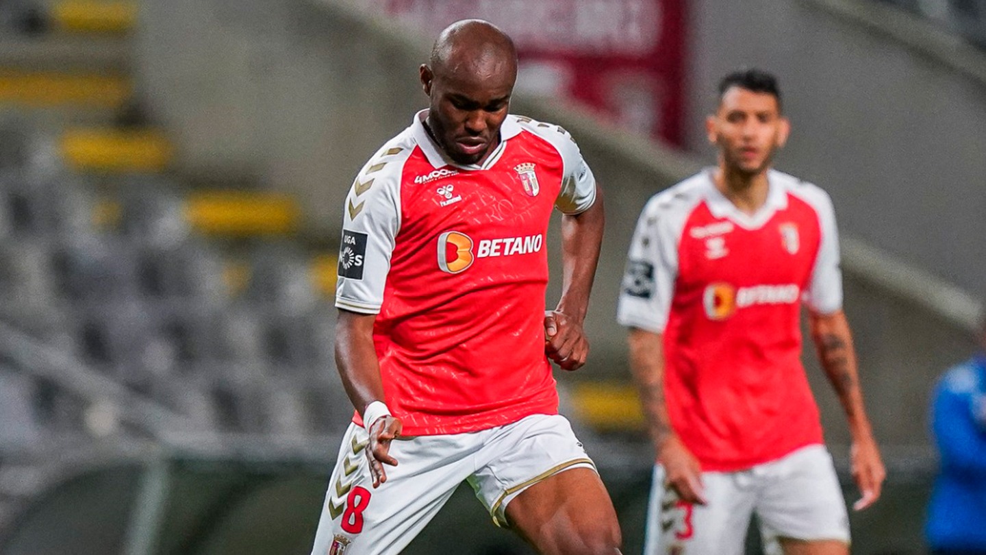 Al Musrati eleito o melhor médio do mês de fevereiro - Sporting Clube ...