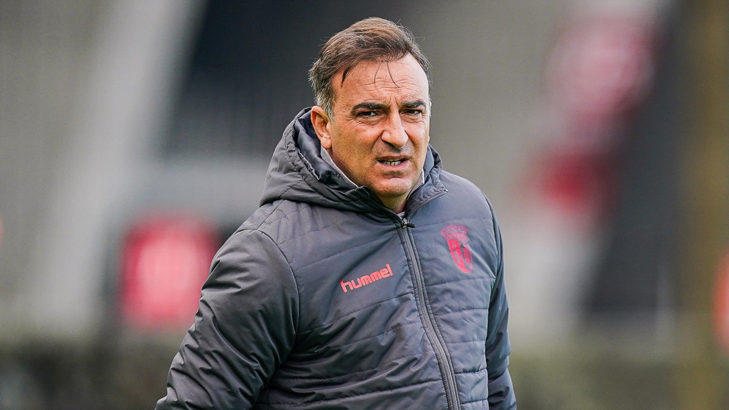 Carlos Carvalhal: “Temos de ser uma equipa completa” - Sporting Clube ...