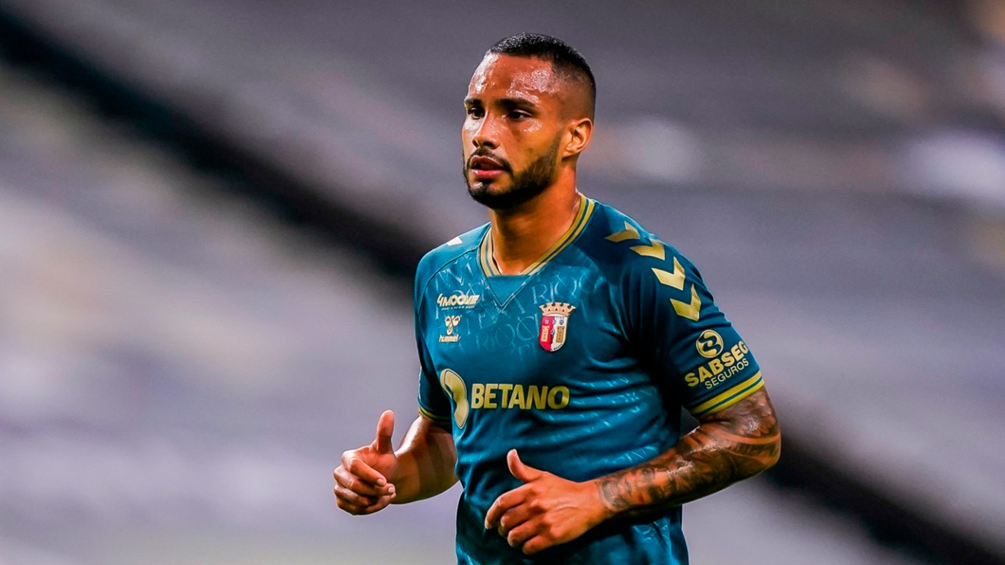 Schettine transferido para o FK Ural - Sporting Clube de Braga