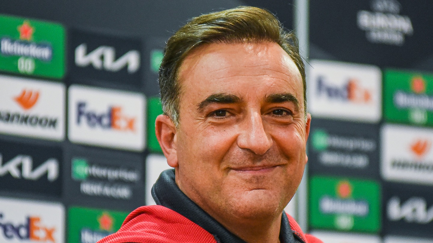 Carlos Carvalhal: "Vamos lutar pelo resultado do primeiro ao último ...