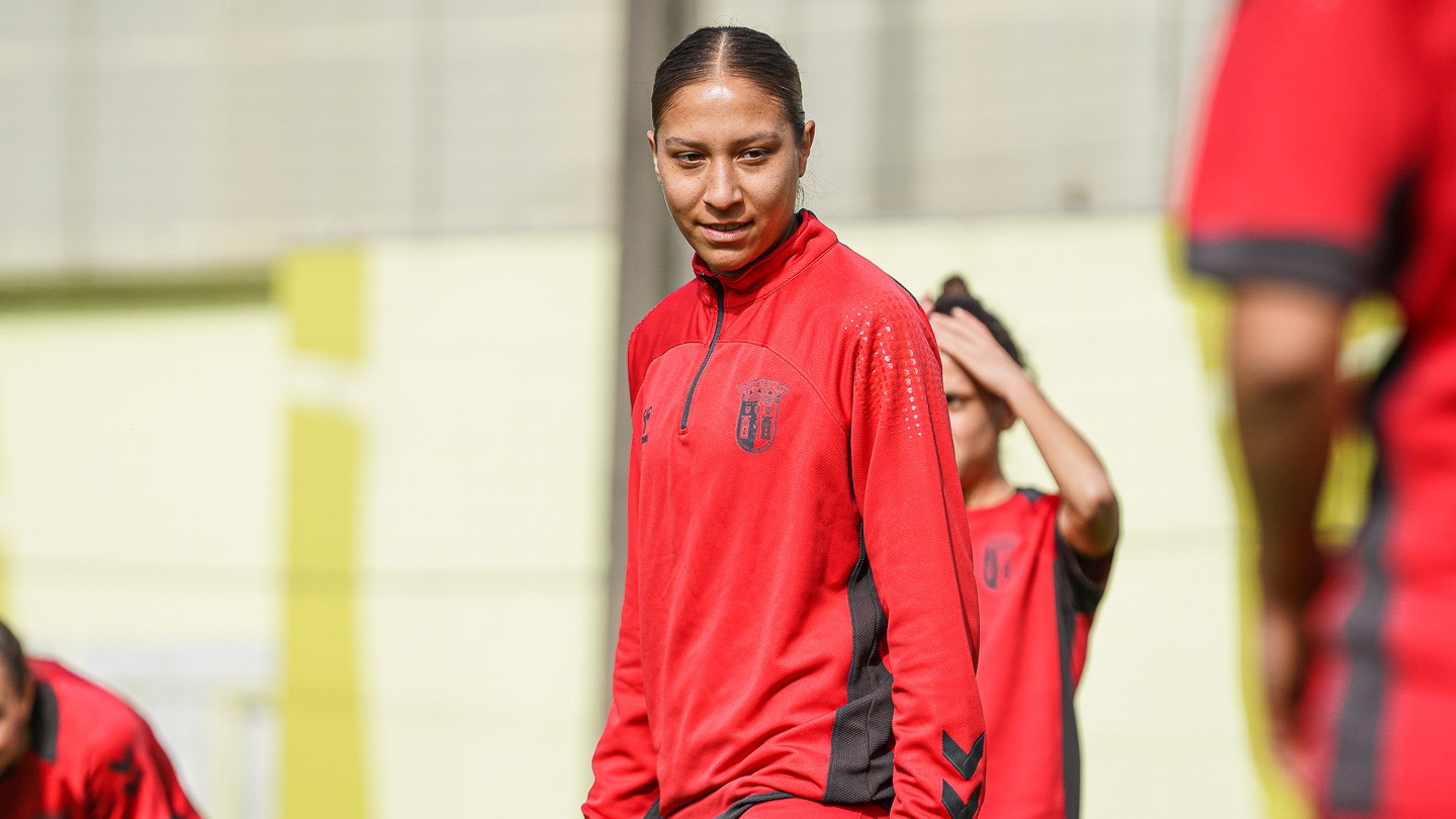 Myra Delgadillo: "Queremos trazer os três pontos para Braga" - Sporting ...