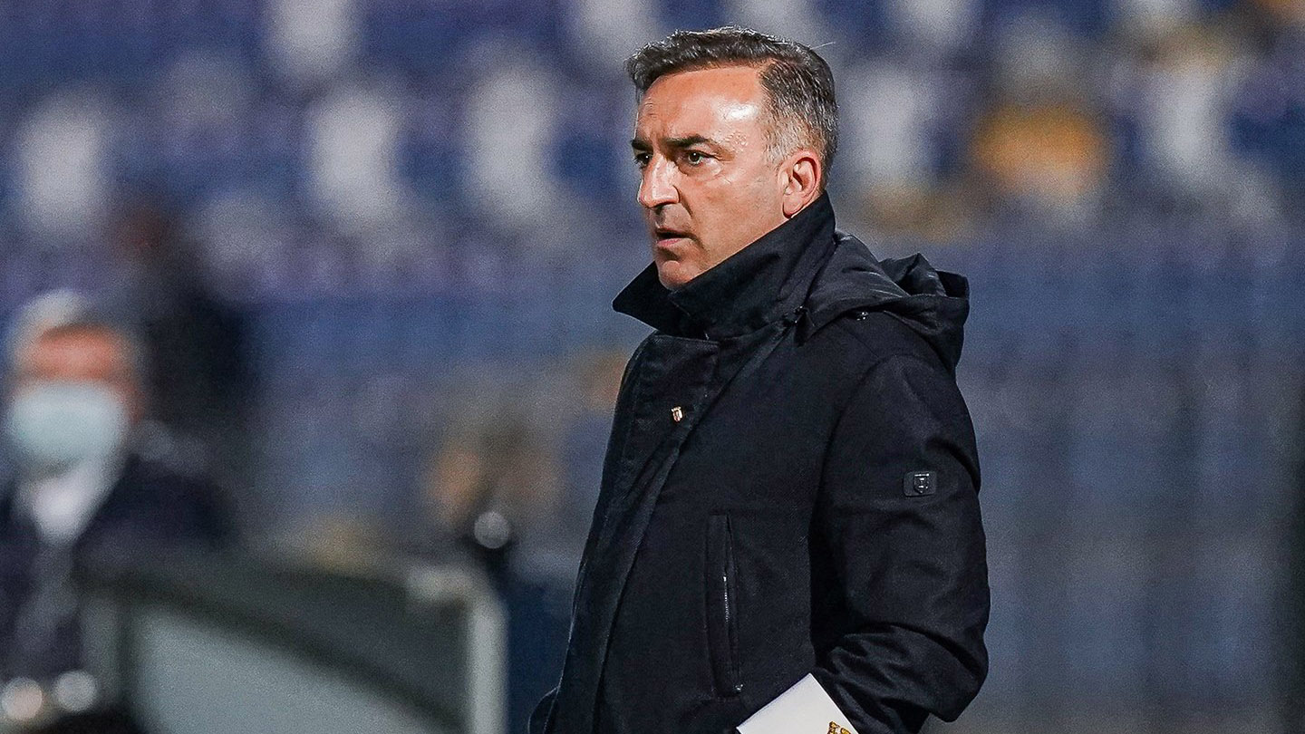 Carlos Carvalhal: "Sabíamos que ia ser um jogo difícil" - Sporting ...
