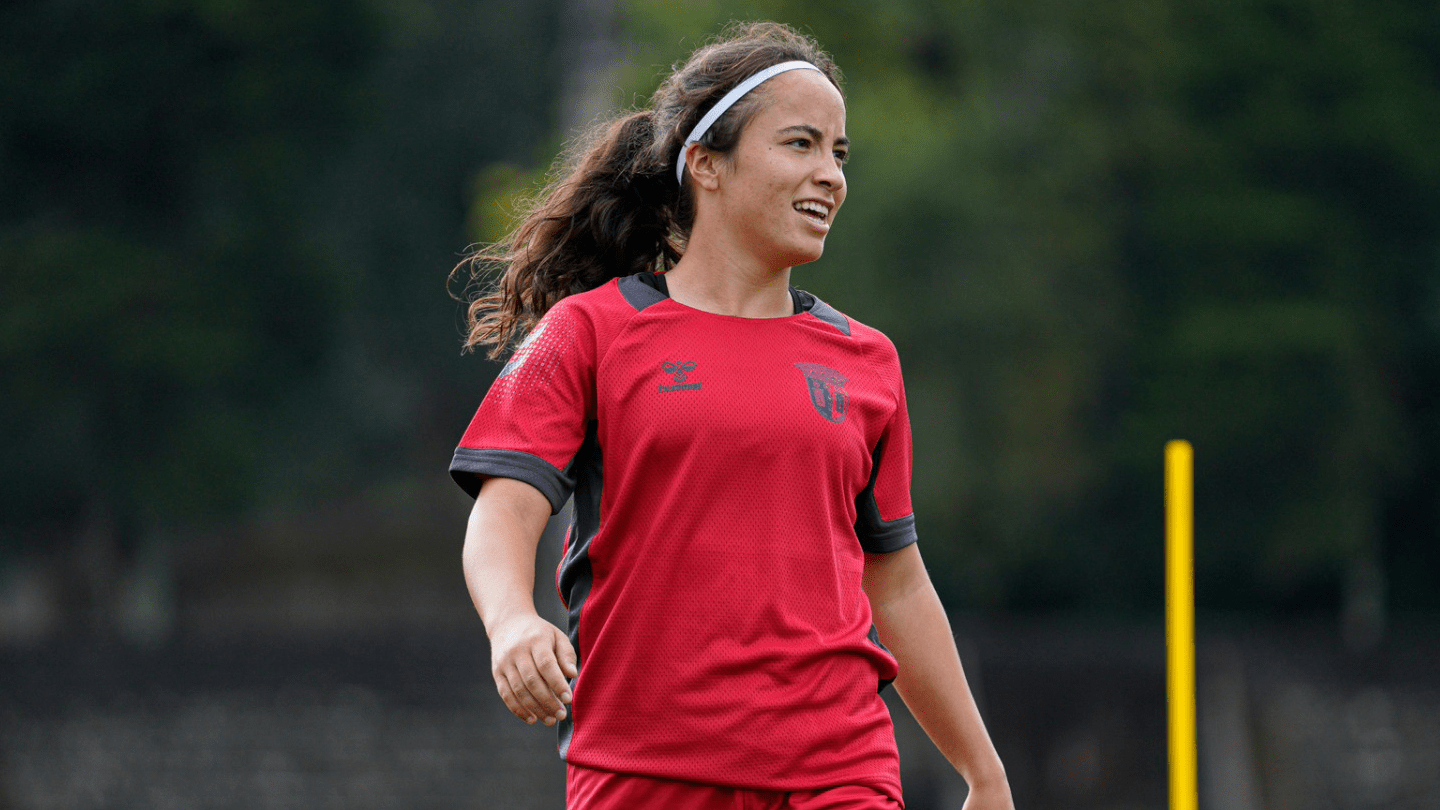 Ana Teles: "A melhor forma de reagir a uma derrota é com um vitória ...