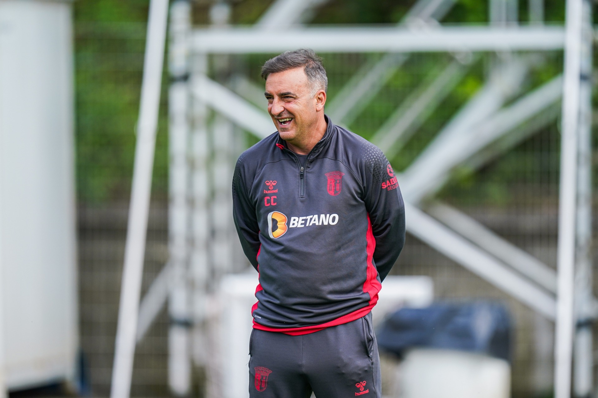 Carlos Carvalhal: "Temos de manter a agressividade" - Sporting Clube de ...