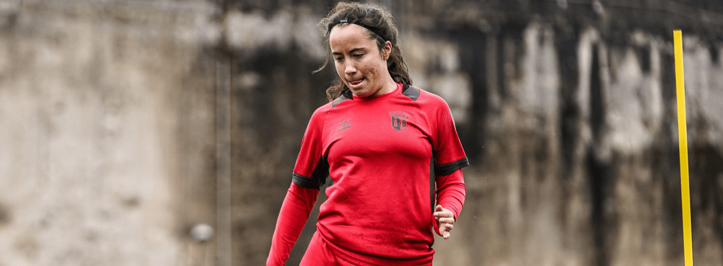 Ana Teles: "A melhor forma de reagir a uma derrota é com um vitória ...