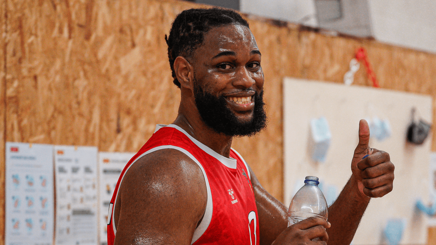 Calvin Chandler é reforço da equipa masculina de basquetebol - Sporting ...