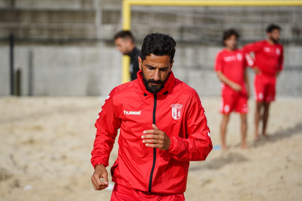 Bruno Torres: "Este será o ano da reconquista" - Sporting Clube de Braga