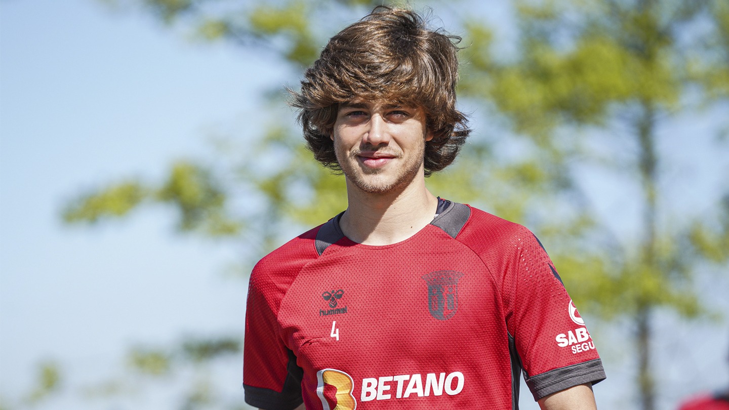 Confiança para a viagem à Trofa - Sporting Clube de Braga