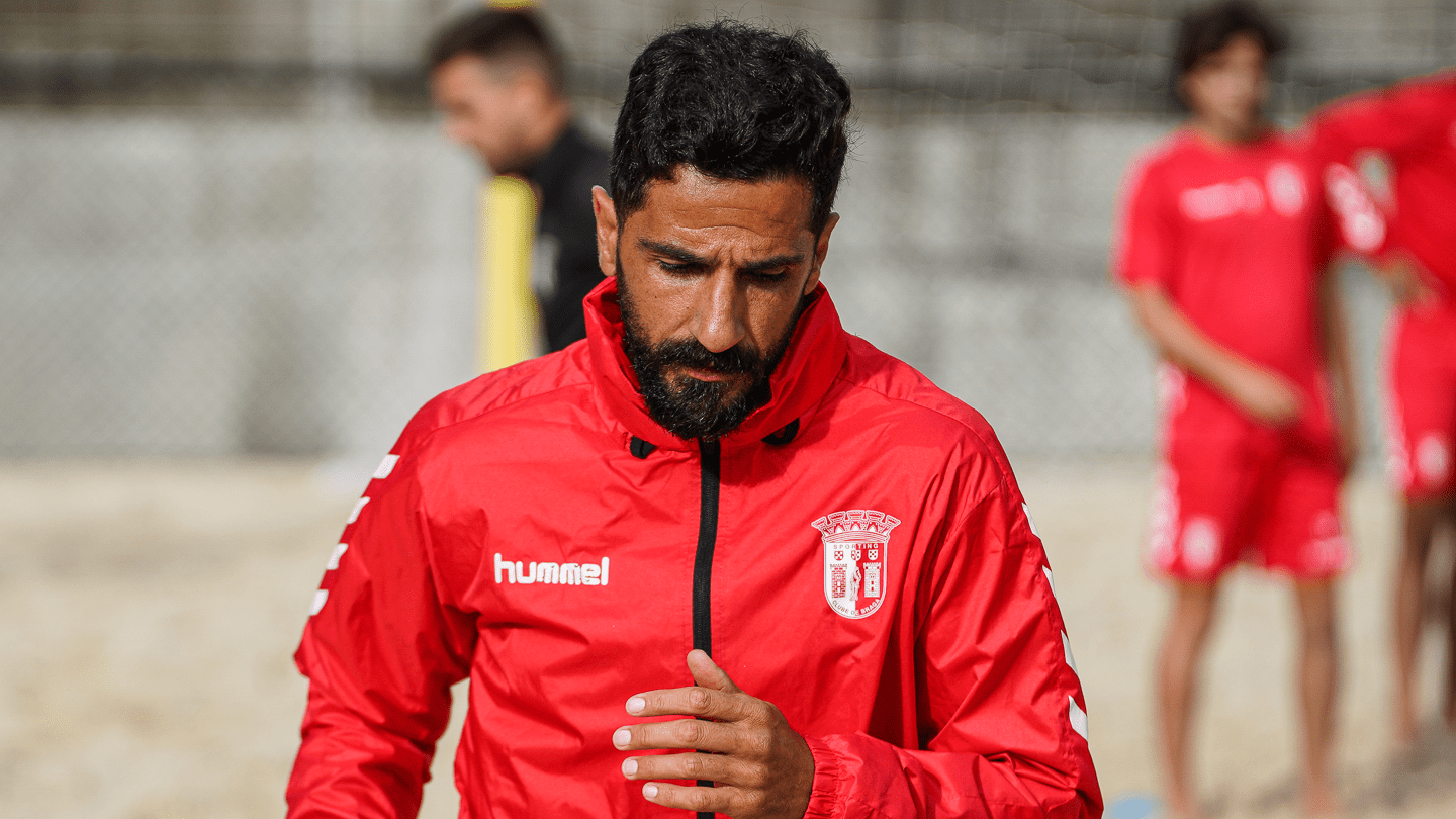 Bruno Torres: "Este será o ano da reconquista" - Sporting Clube de Braga