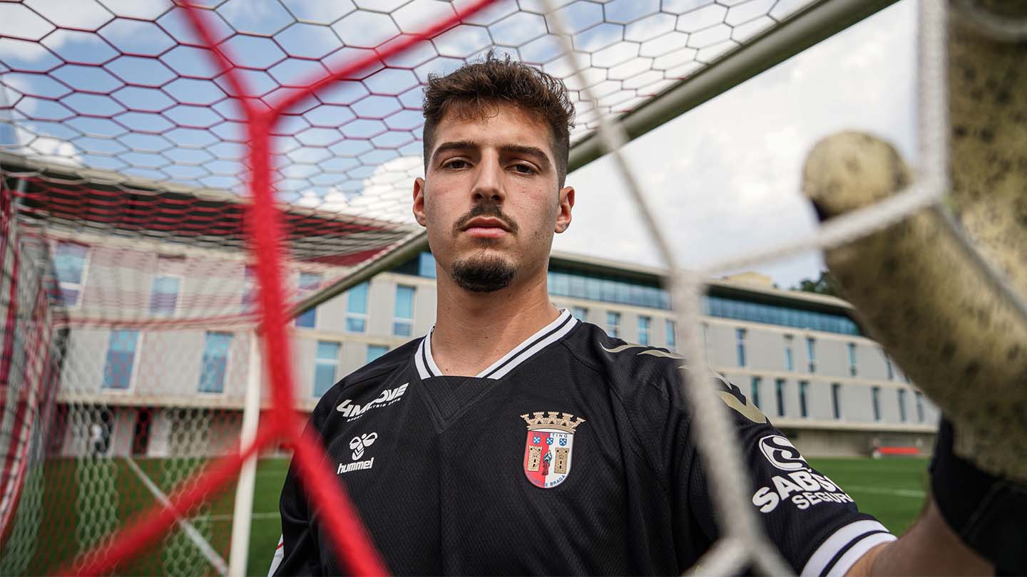 Rui Ribeiro renova até 2023 - Sporting Clube de Braga