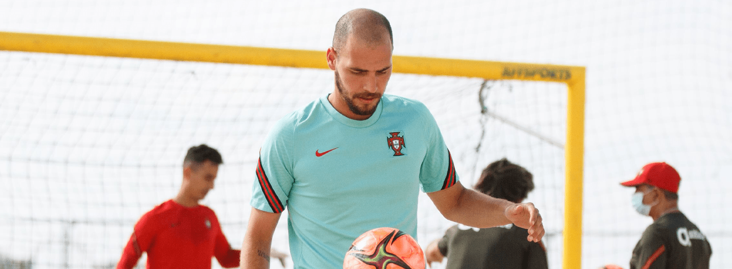 Fábio Costa: "Quero aproveitar cada momento para mostrar qualidade ...