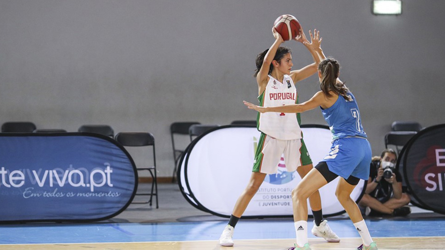 Ana Pinheiro eleita MVP no jogo europeu - Sporting Clube de Braga