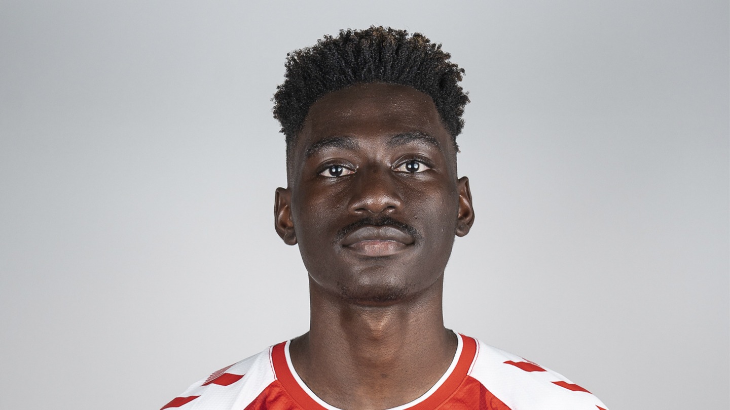 Asué chamado à seleção principal - Sporting Clube de Braga