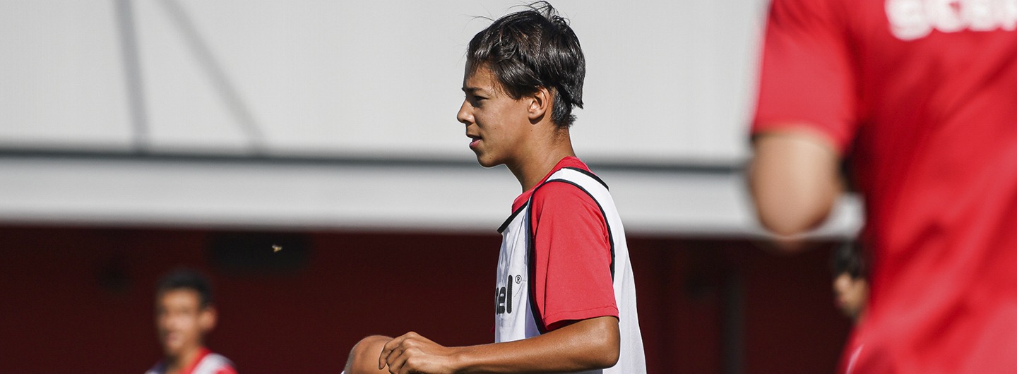 Afonso Sousa: "Enorme vontade de vencer" - Sporting Clube de Braga