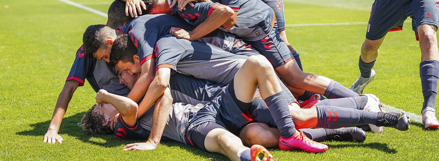 Jogo dos Sub-17 adiado - Sporting Clube de Braga