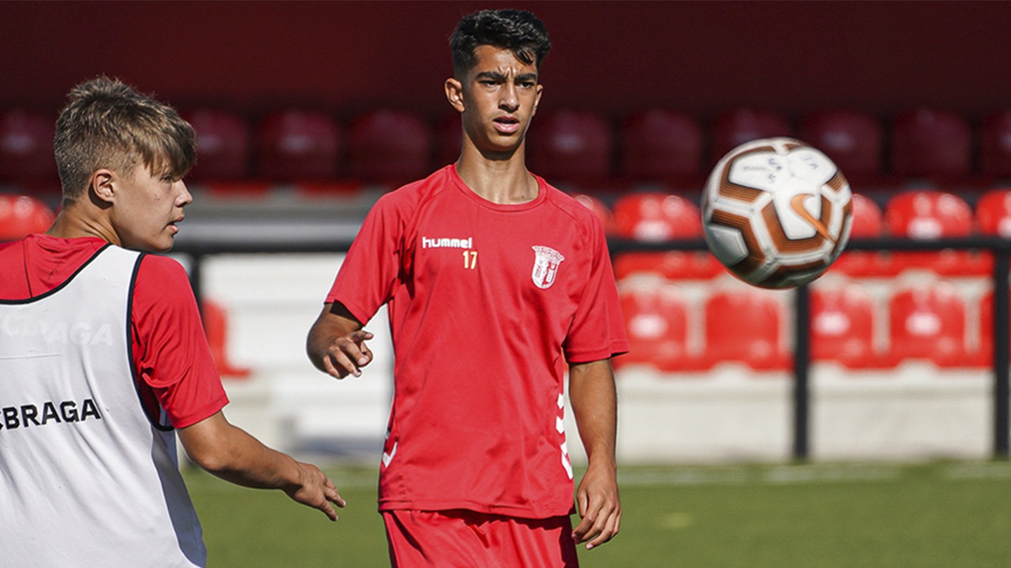 Rodrigo Marques: "Fazer um bom resultado" - Sporting Clube de Braga