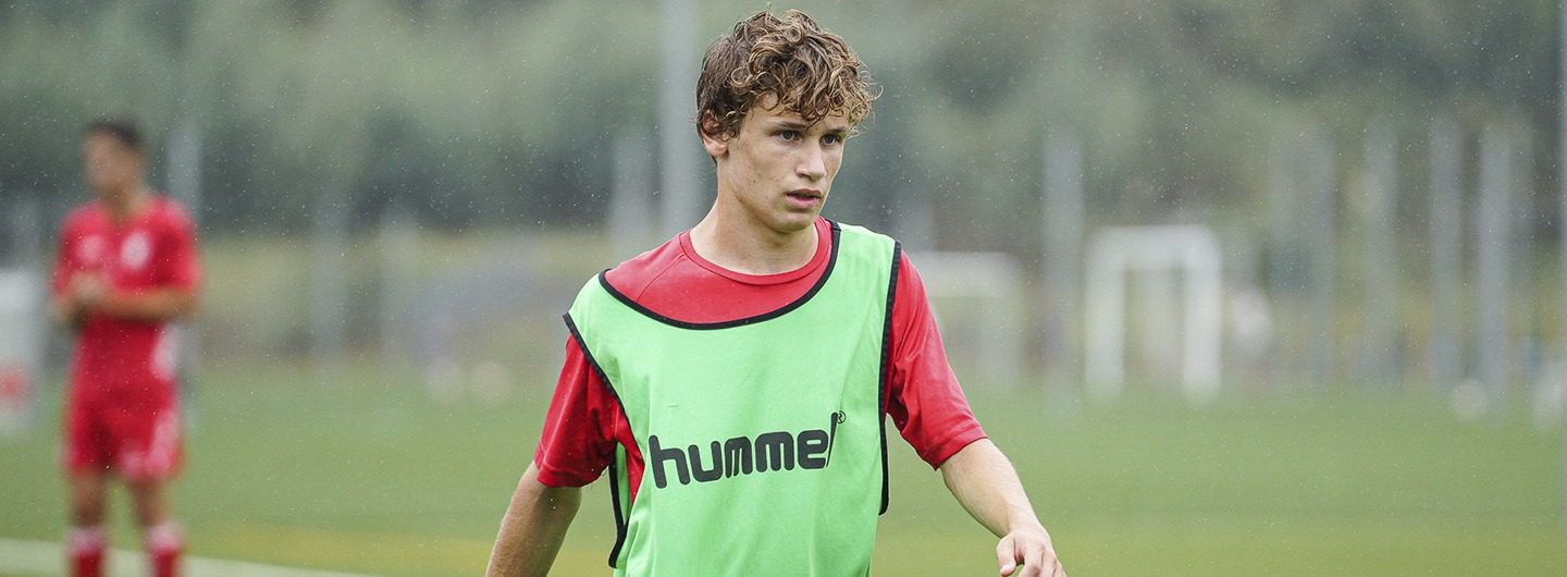 Afonso Machado: "A equipa está focada em conseguir a vitória ...