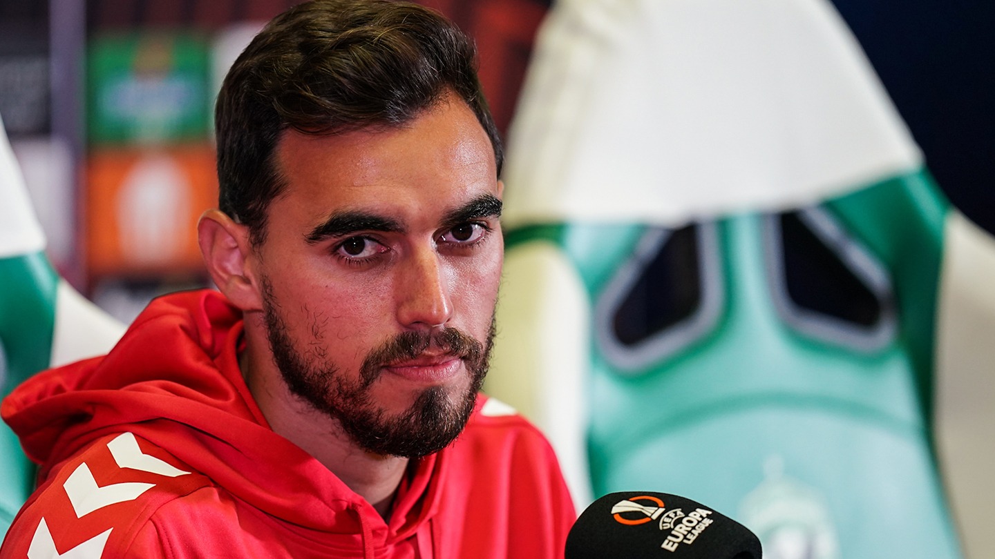 Ricardo Horta: "Quero conquistar os três pontos" - Sporting Clube de Braga