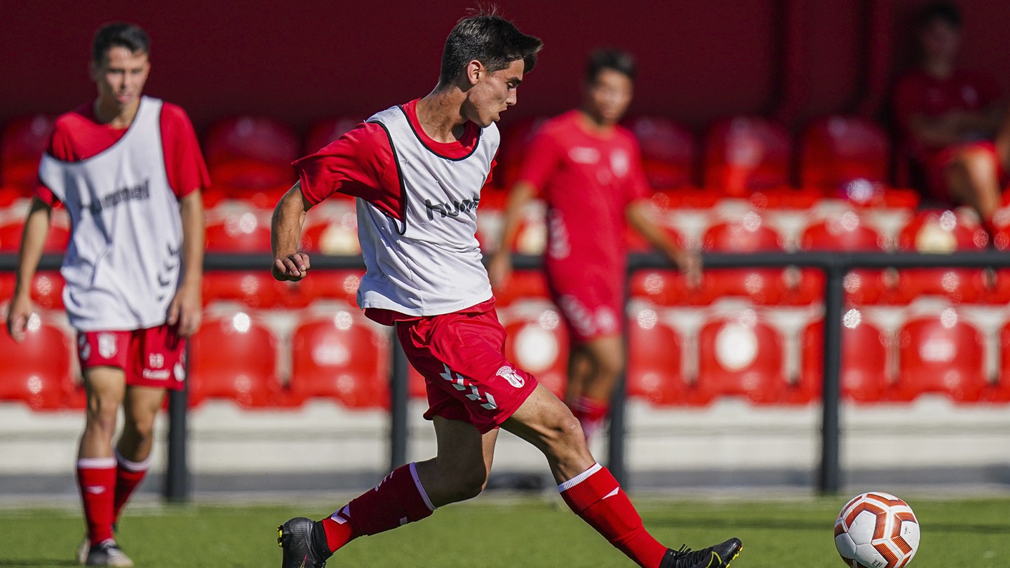 Rodrigo Silva: "Trazer um bom resultado" - Sporting Clube de Braga