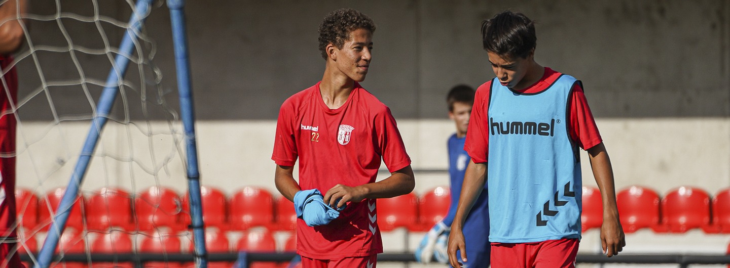 Alexandre Velosa: "Queremos ganhar" - Sporting Clube de Braga