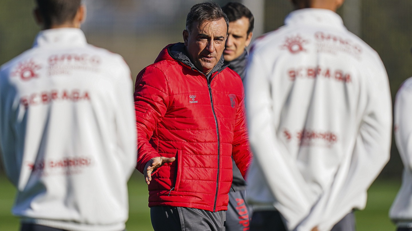 Carlos Carvalhal: "Queremos seguir em frente na Taça" - Sporting Clube ...